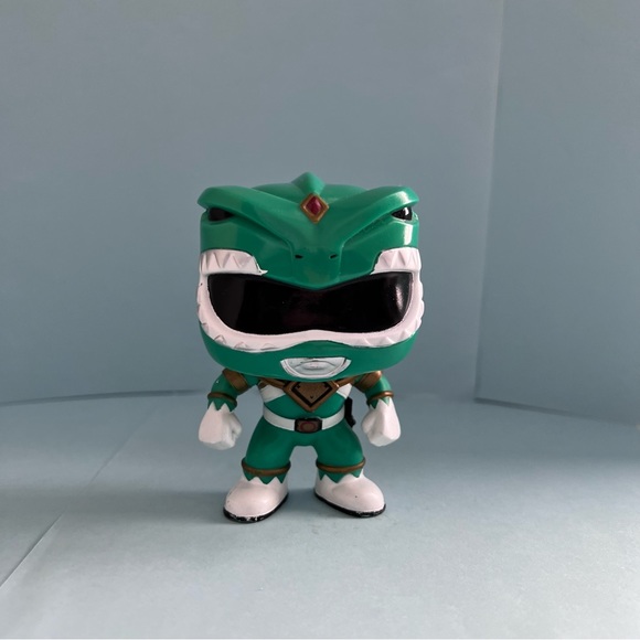 Funko | Other | Funko Pop Power Rangers Green Ranger | Poshmark